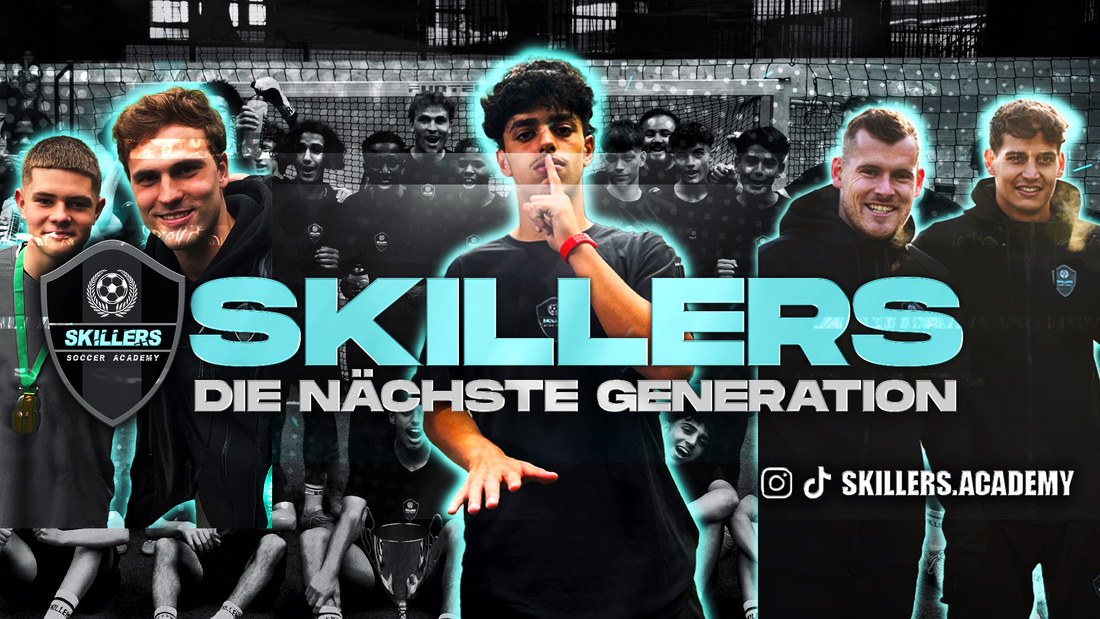 Skillers: Die Stimme der Generation Z – Skillers Sports GmbH