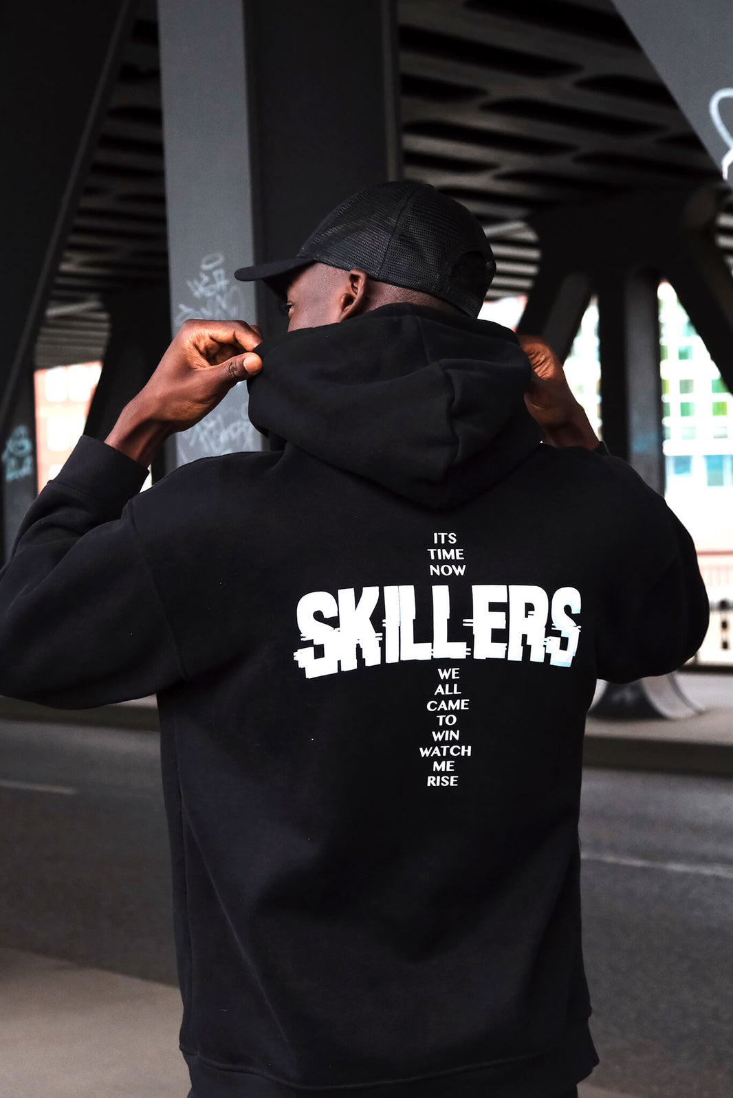 SKILLERS KLEIDUNG – Skillers.Academy